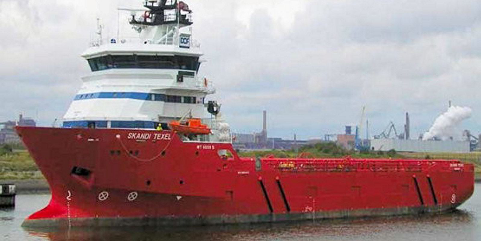 Frøy kjøper supplybåt fra Dof: Bygges om til avlusningsfartøy ...