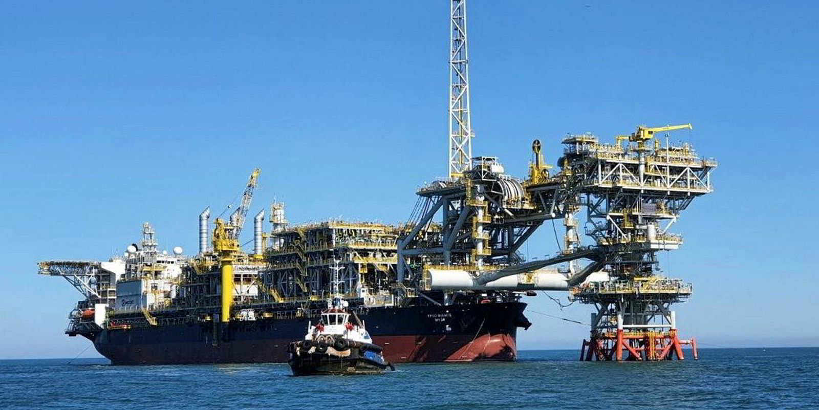 World's first: Sofec celebrates special FPSO mooring system | Upstream ...