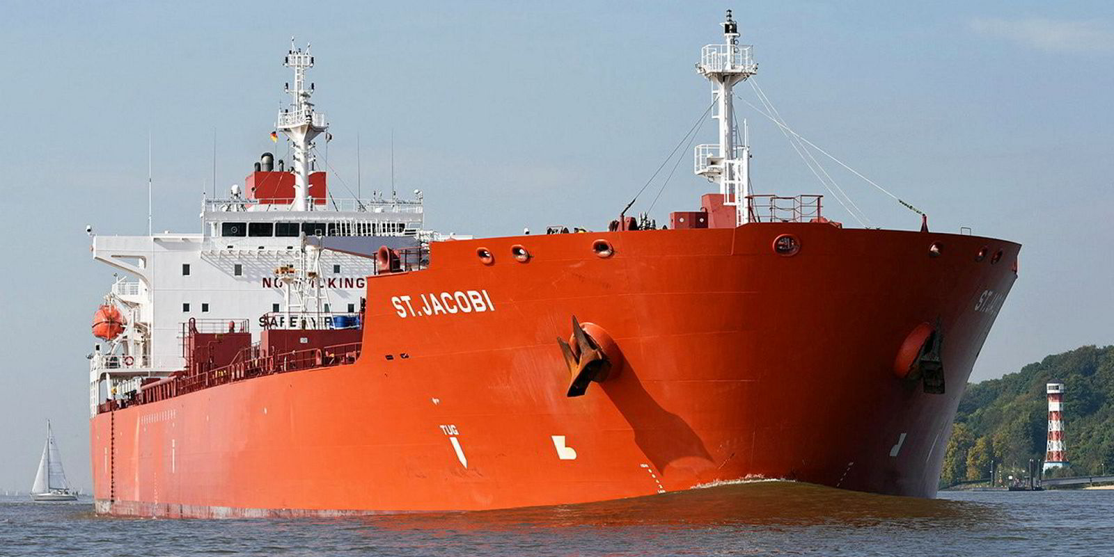 Shenlong Maritime sells MR2 product tanker to Indonesian buyers ...