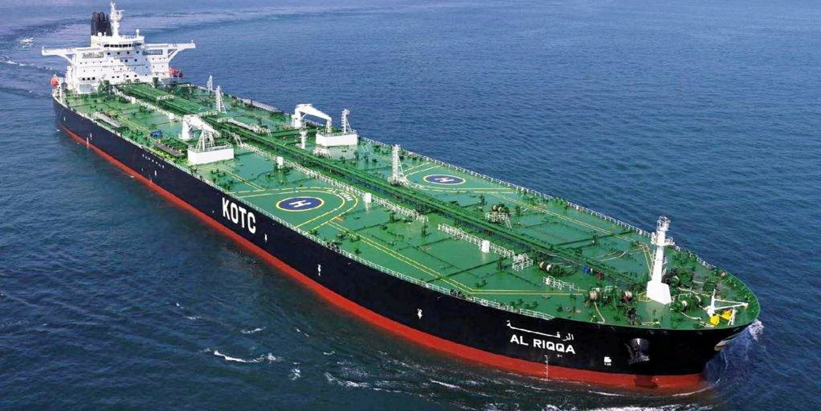 Tanker major KOTC sticks to Red Sea route, for now | TradeWinds