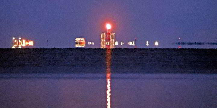Russian flaring spooks European markets but also shows the ...