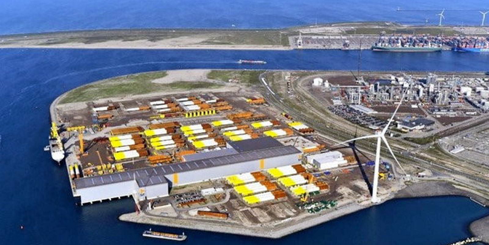 Supply chain tightness looms as Sif wins largest offshore wind ...