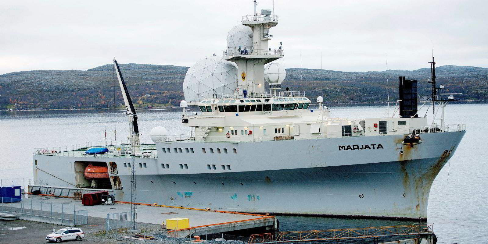 Uaktuelt å gi russiske fiskefartøy adgang til Harstad havn | Fiskeribladet