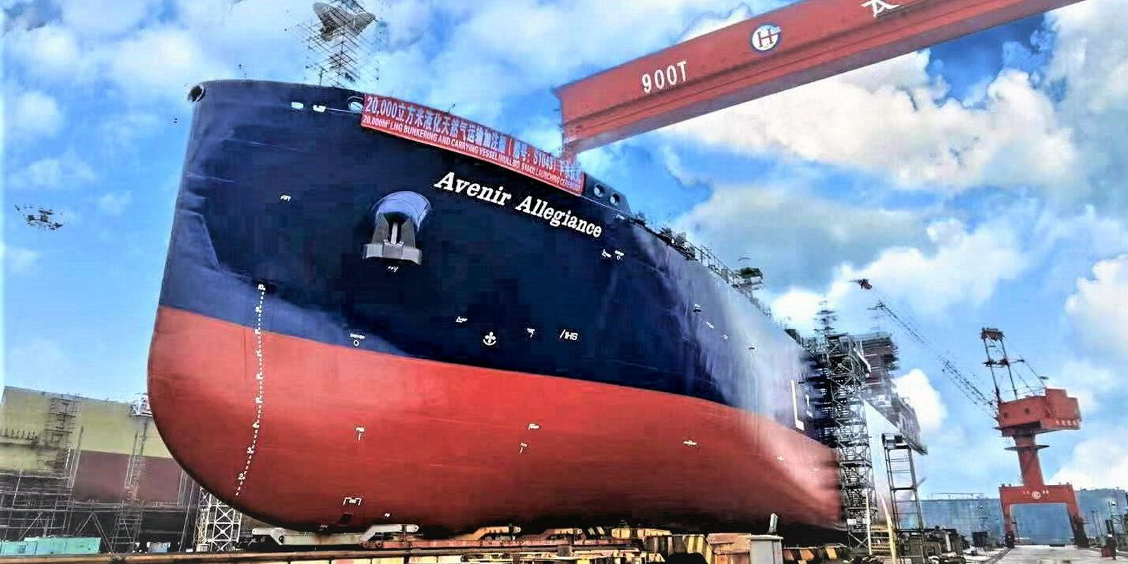 Avenir LNG 'sold out' on vessels as three open ships committed for business | TradeWinds