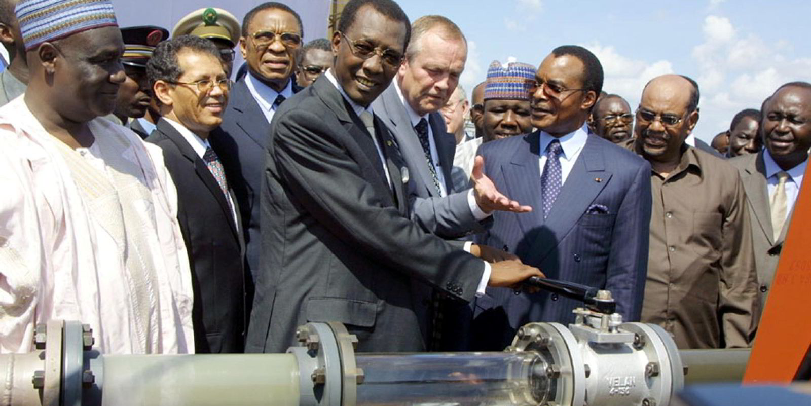 Done deals: Savannah pays $626m for ExxonMobil and Petronas assets in ...