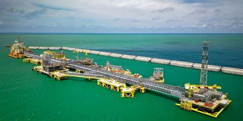 Liquefied Natural Gas (LNG) - Latest oil and gas news | Upstream Online