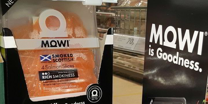 Mowi elbows its way onto UK retail shelves, proving new brands can work ...