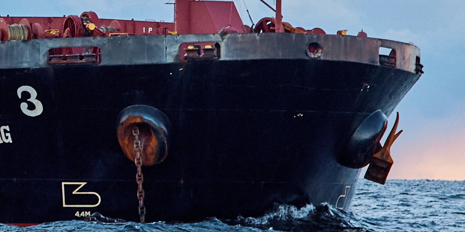 Chinese ship in Baltic Sea cable probe raises anchor and sails away ...