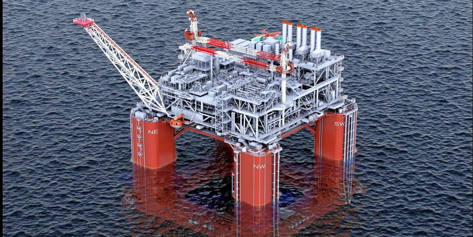 Four-way fight as contracting giants chase Mexico’s Trion prize | Upstream Online