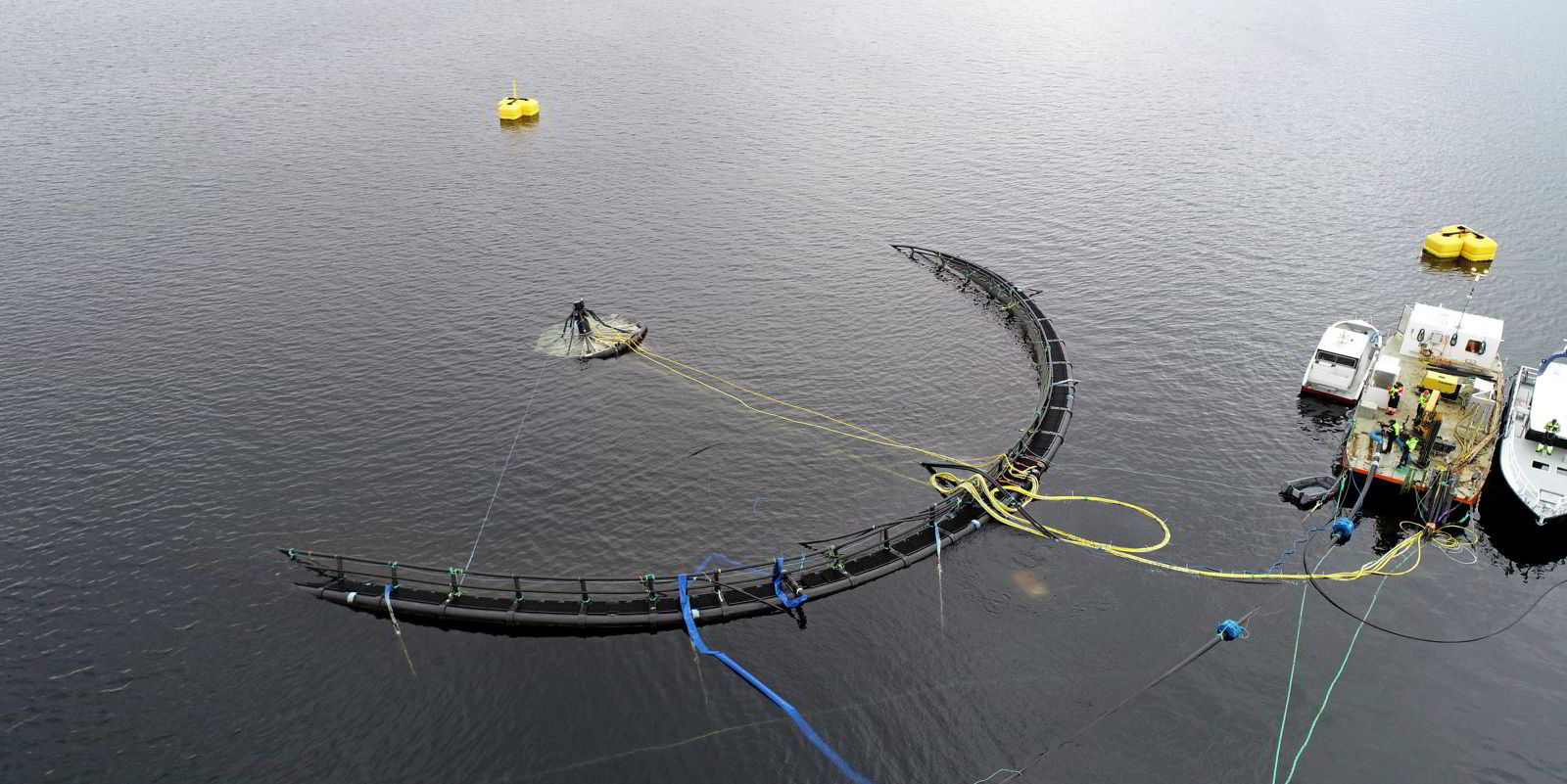 Akva sells stake in submersible salmon farm project | IntraFish.com