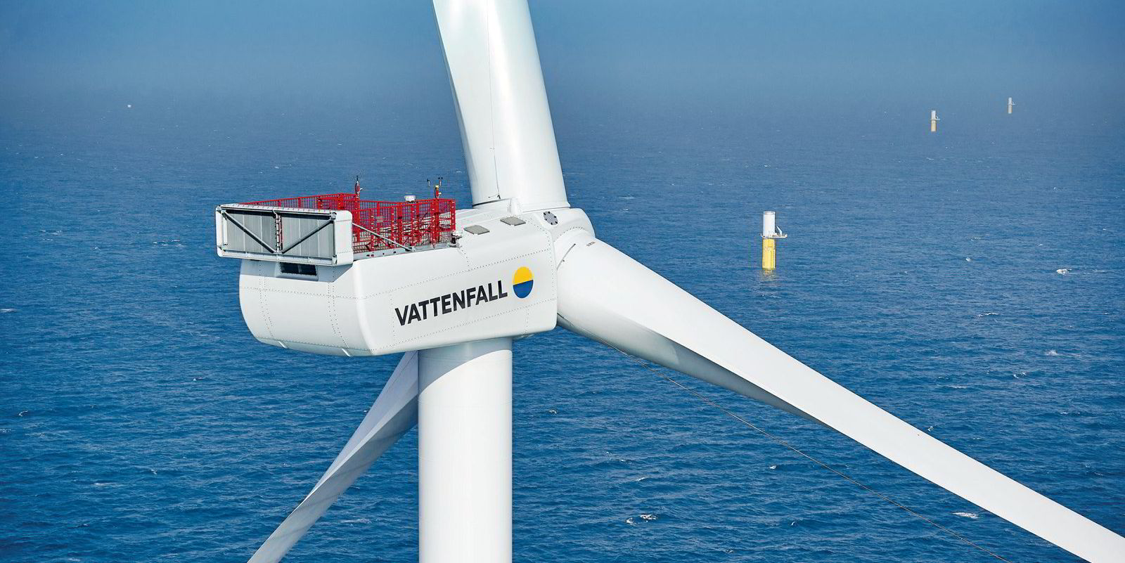 Vattenfall snatches second major German offshore wind project from RWE ...
