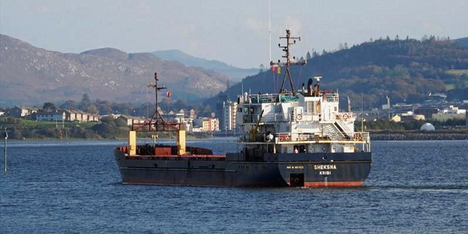 Russian cargo ship banned after Italian inspectors find 32 faults ...