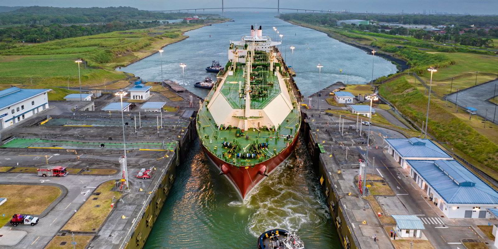 Panama Canal booking slots reduced as wait times reach 20 days | TradeWinds