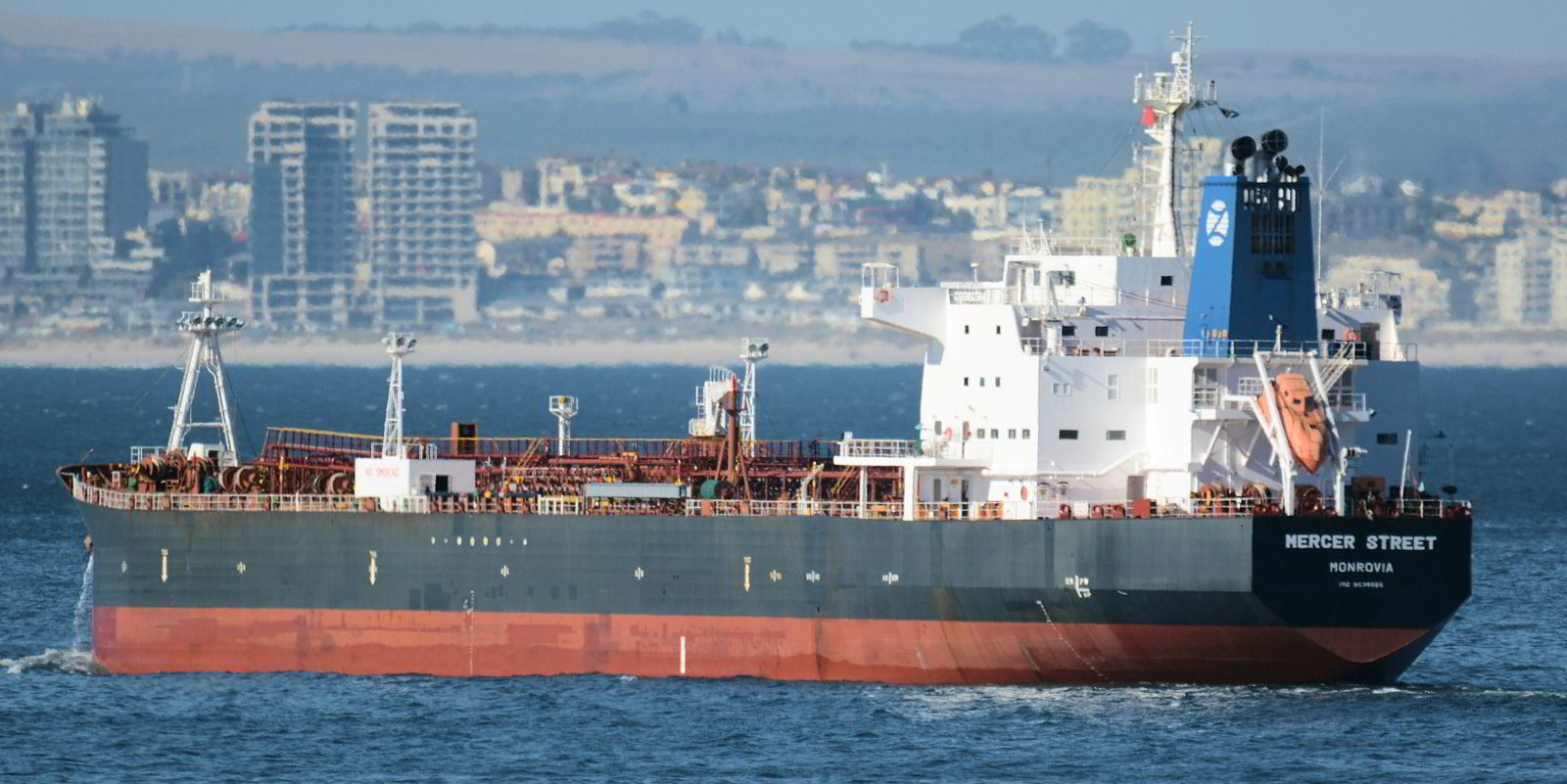 Israel vows response to Zodiac tanker attack as Iran gets blamed ...