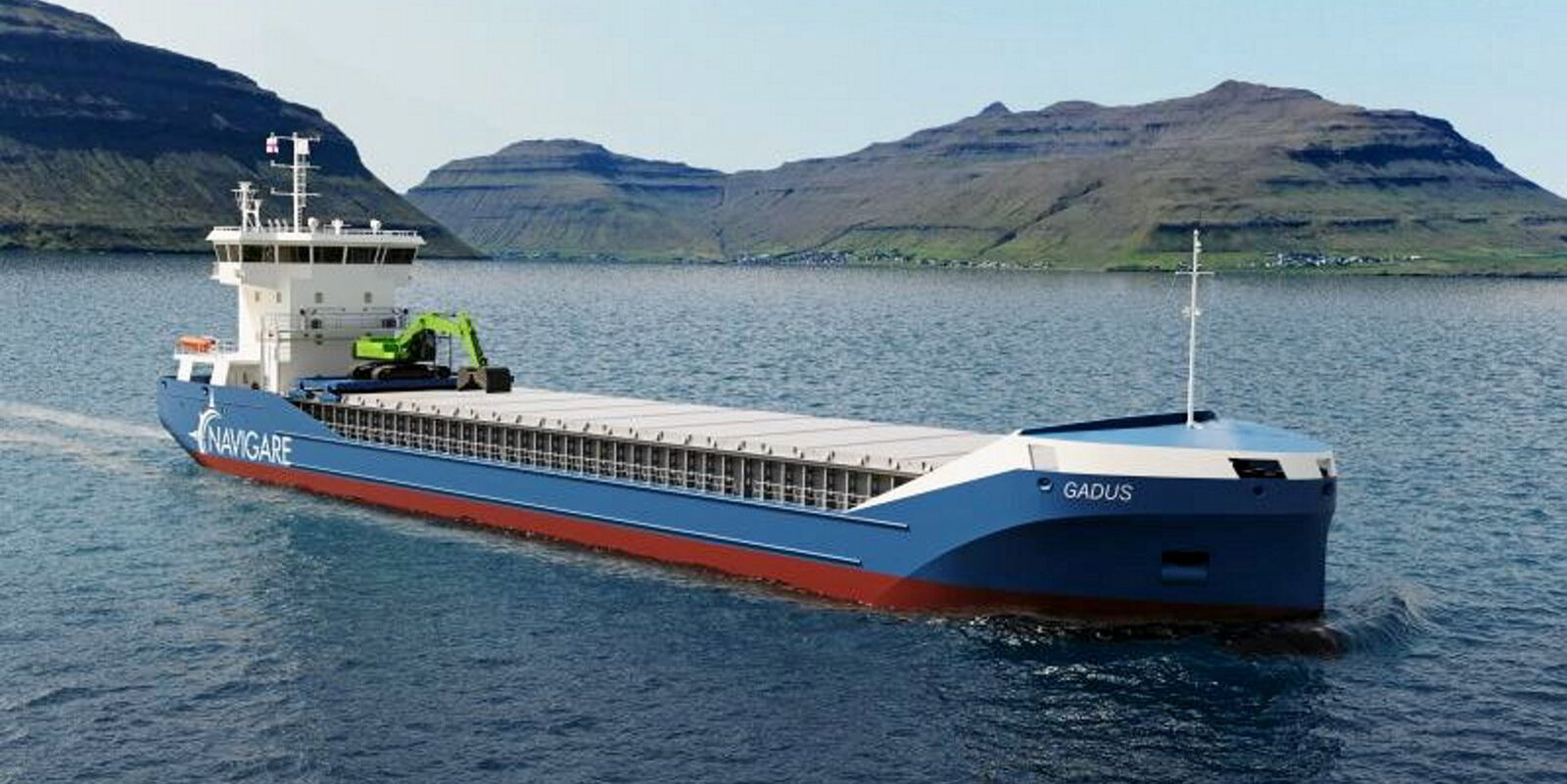 Navigare Shipping kicks off major fleet renewal with four-ship ...