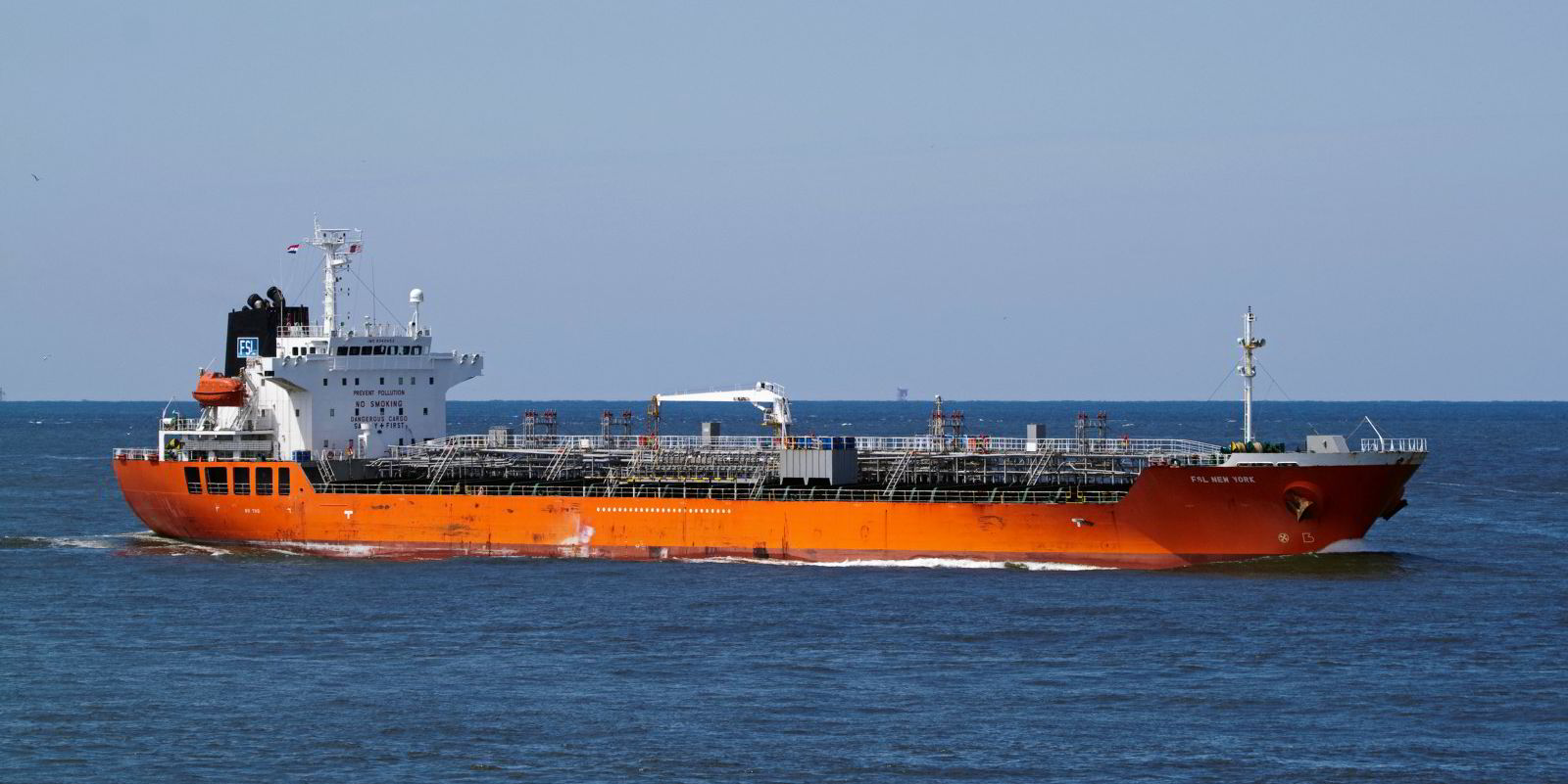 GSB Tankers and Aurora Tankers join forces in stainless steel tankers ...