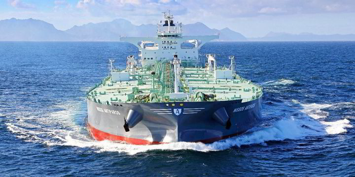 VLCC rates ‘skyrocket’ past $100,000 as long-haul bookings jump ...