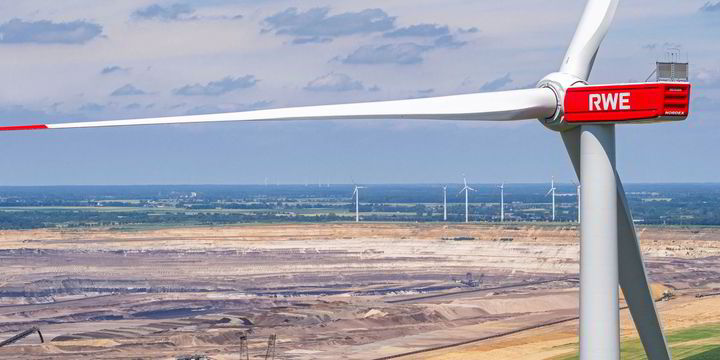 RWE to boost renewables and storage plant to 31GW for 'key energy ...