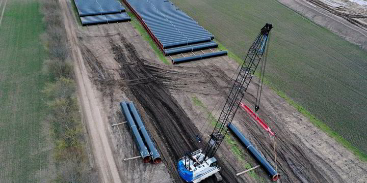 'From the North to steelworks' | RWE plans 1,500km hydrogen pipeline ...