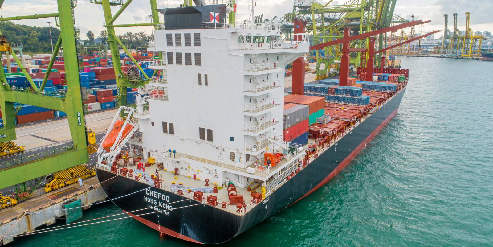 China Navigation Co rebrands itself as Swire Shipping | TradeWinds