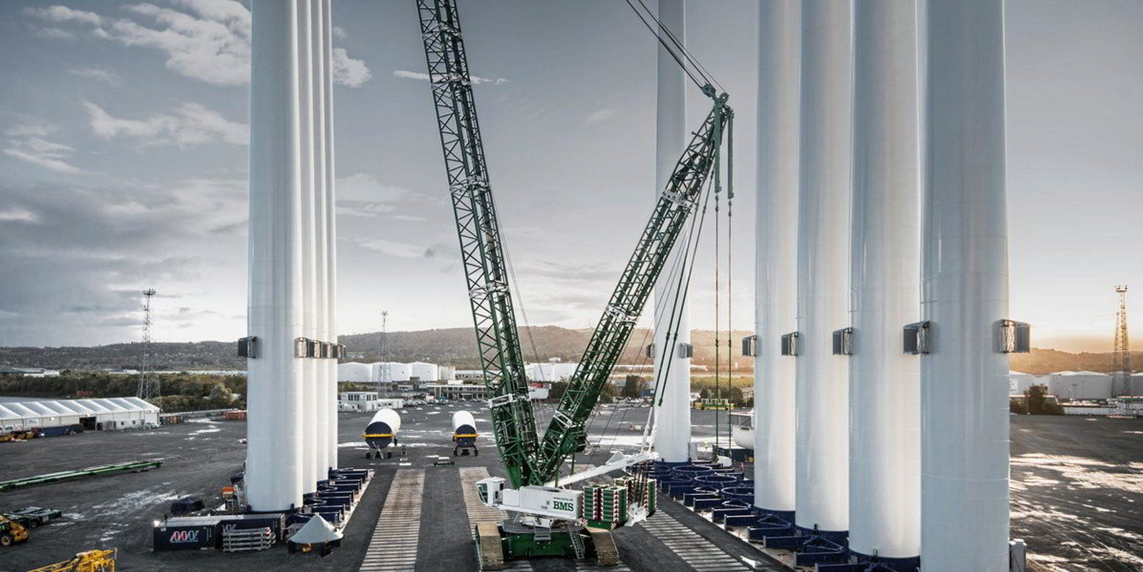 Vestas boots up digital platform for 'multi-billion euro' spare parts ...