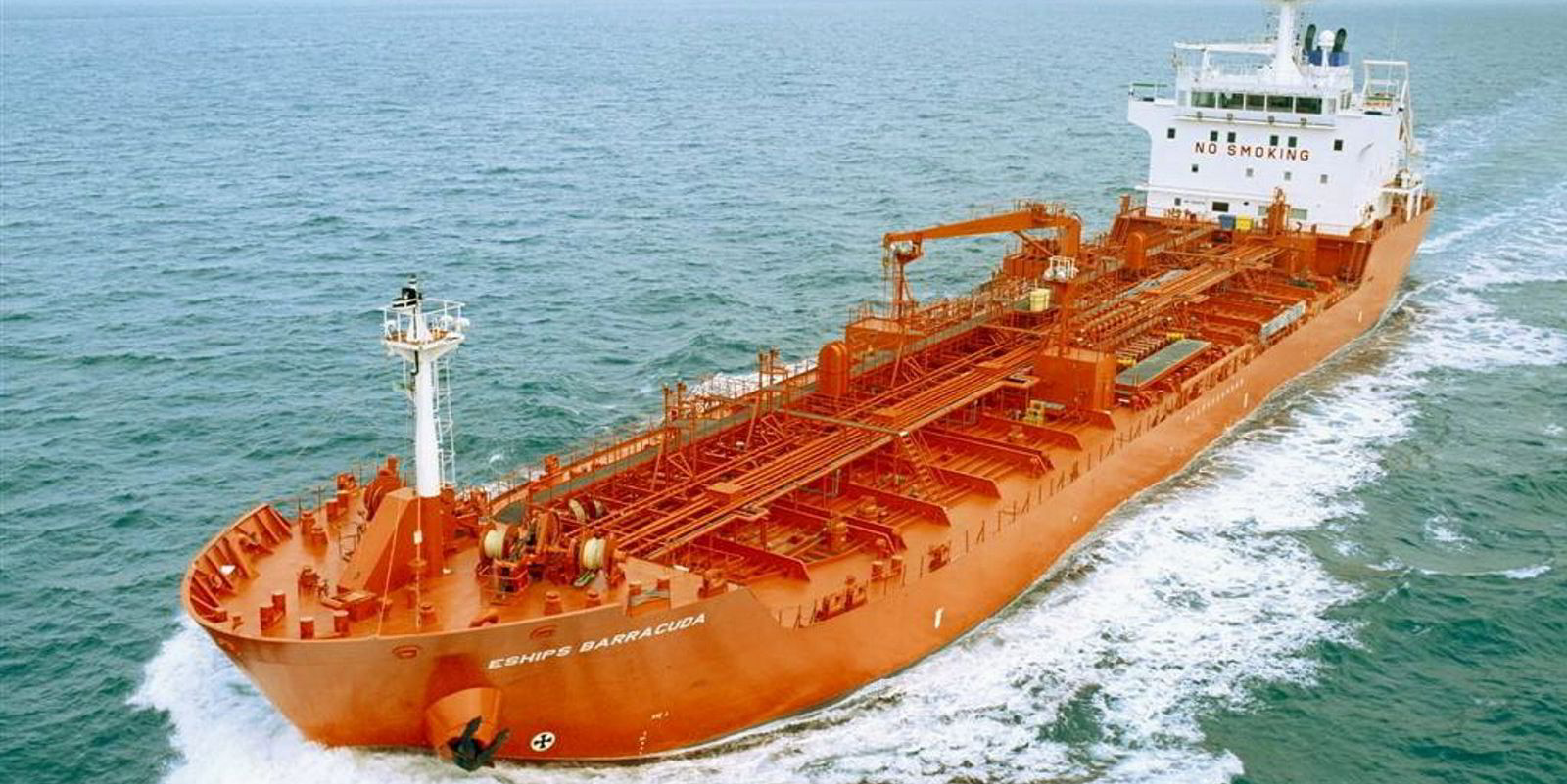 Small product tankers hold value as they switch owners in the Middle ...
