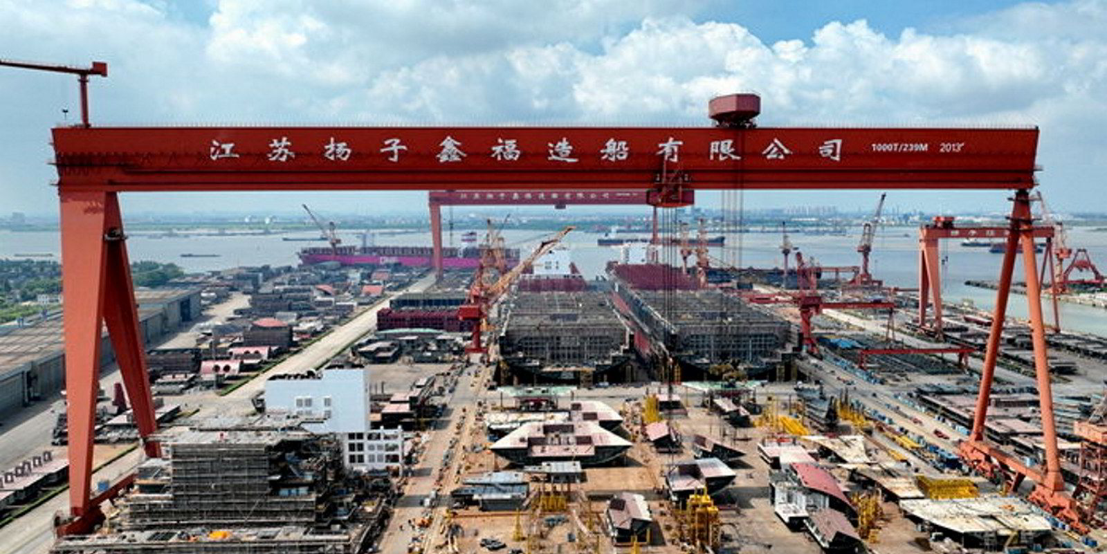 Chinese shipbuilders dive deeper into high specification vessel markets ...