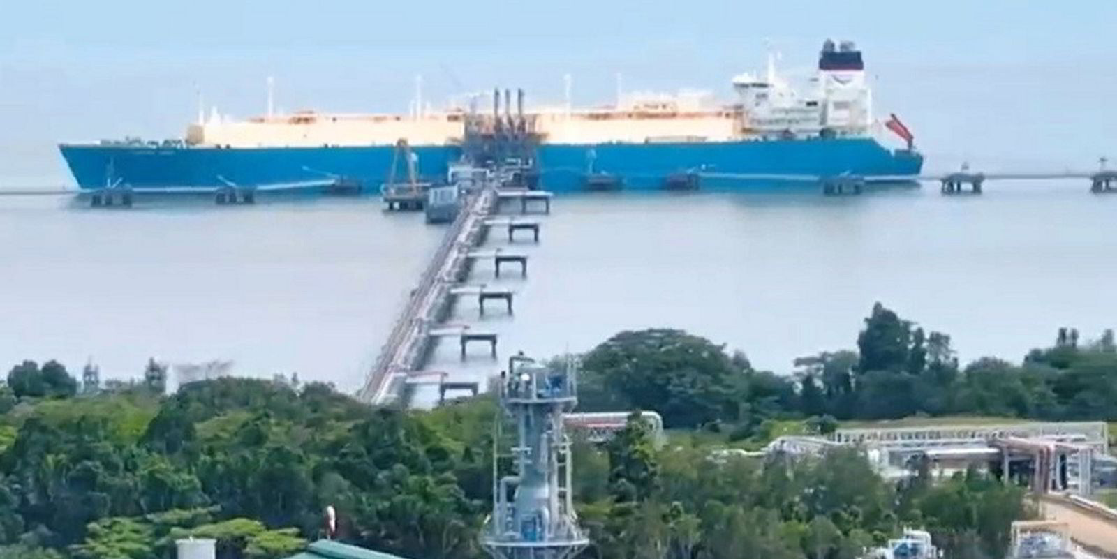 BP ships a first cargo from its new Tangguh LNG train | TradeWinds