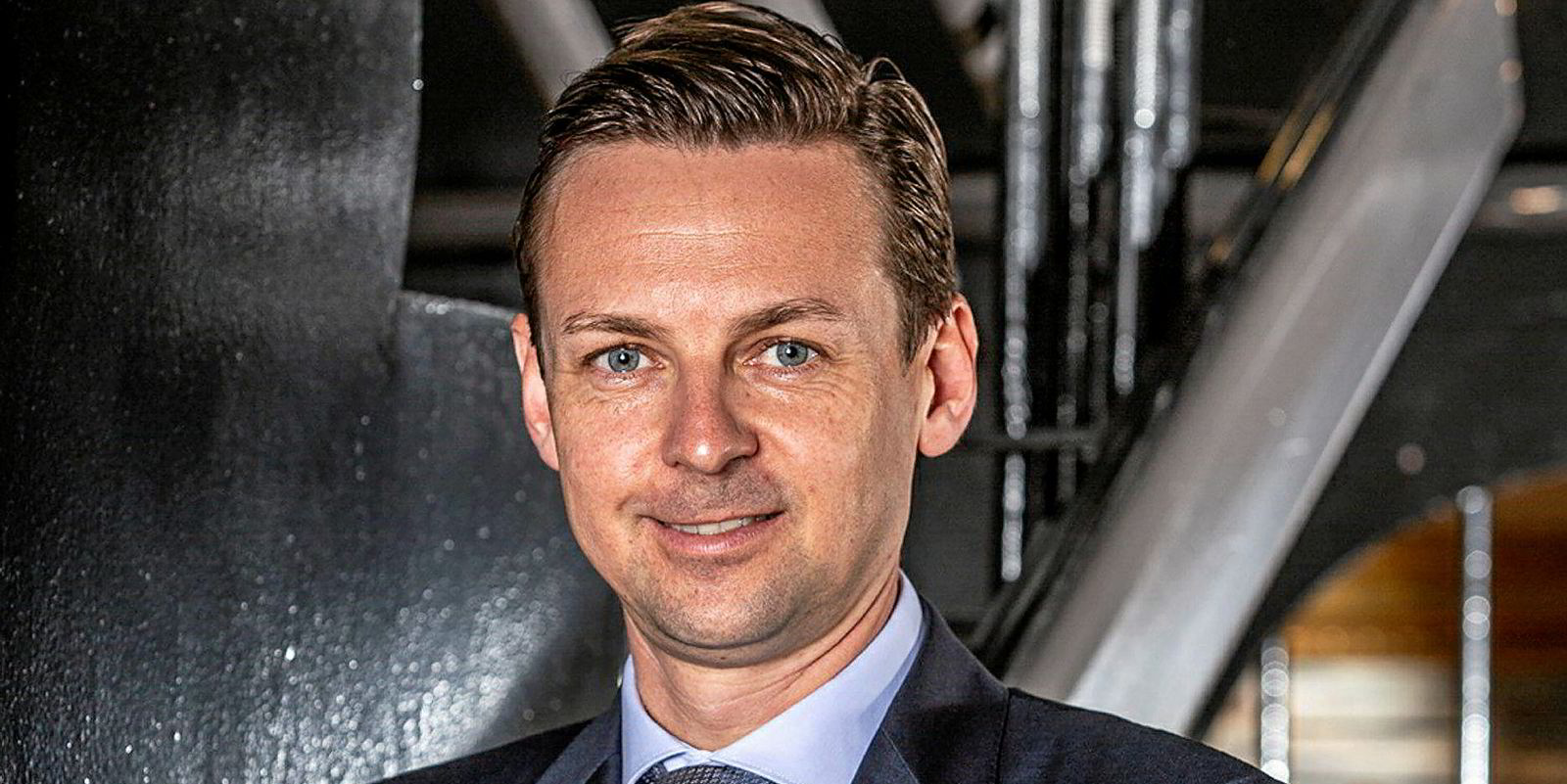 Golden Ocean Group’s Ulrik Andersen says it doesn’t take much to ignite ...