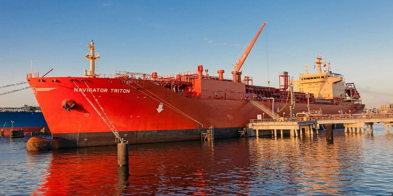 Navigator nearly ‘good to go’ on carbon carrier orders as it targets UK ...