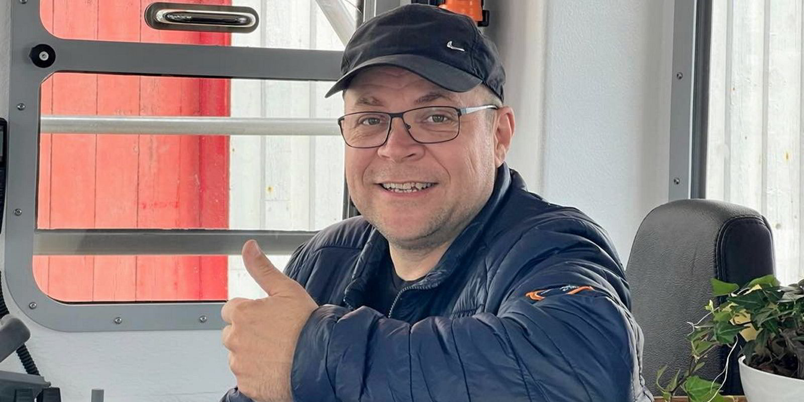 For første gang gleder han seg til blåkveitefisket. Og grunnen? Ny ...