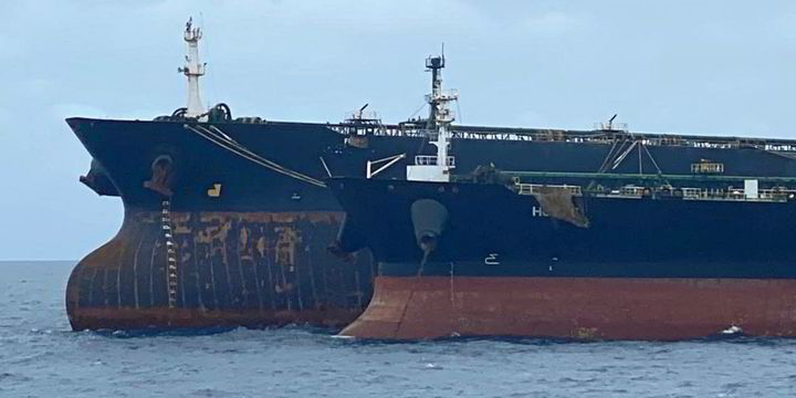 Old tankers switch to Iran trade as exports hit post-sanctions record ...