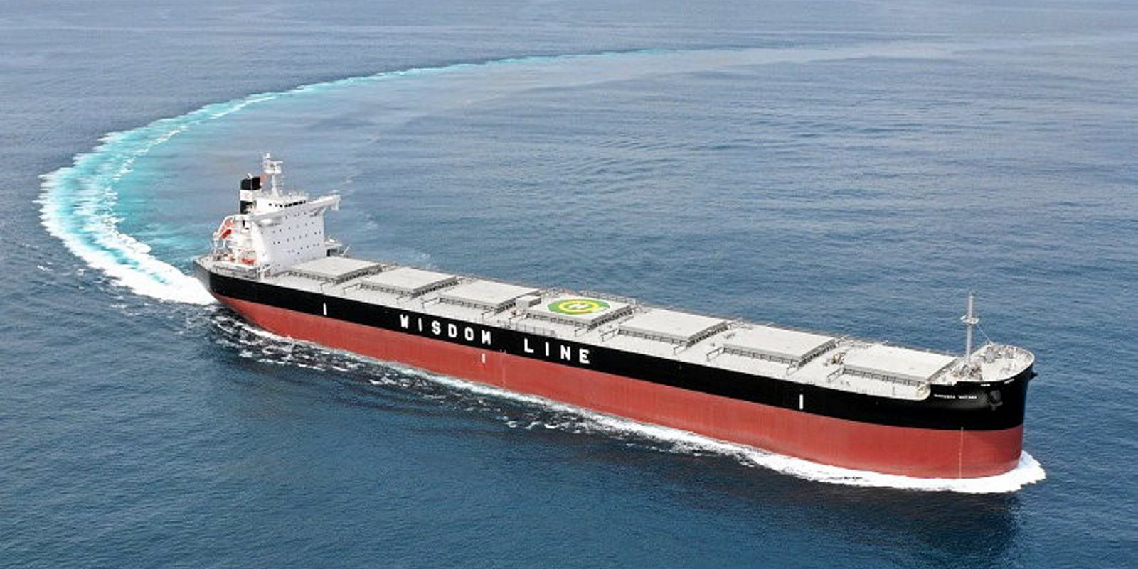 Wisdom delivery ends centenary of shipbuilding at Maizuru | TradeWinds