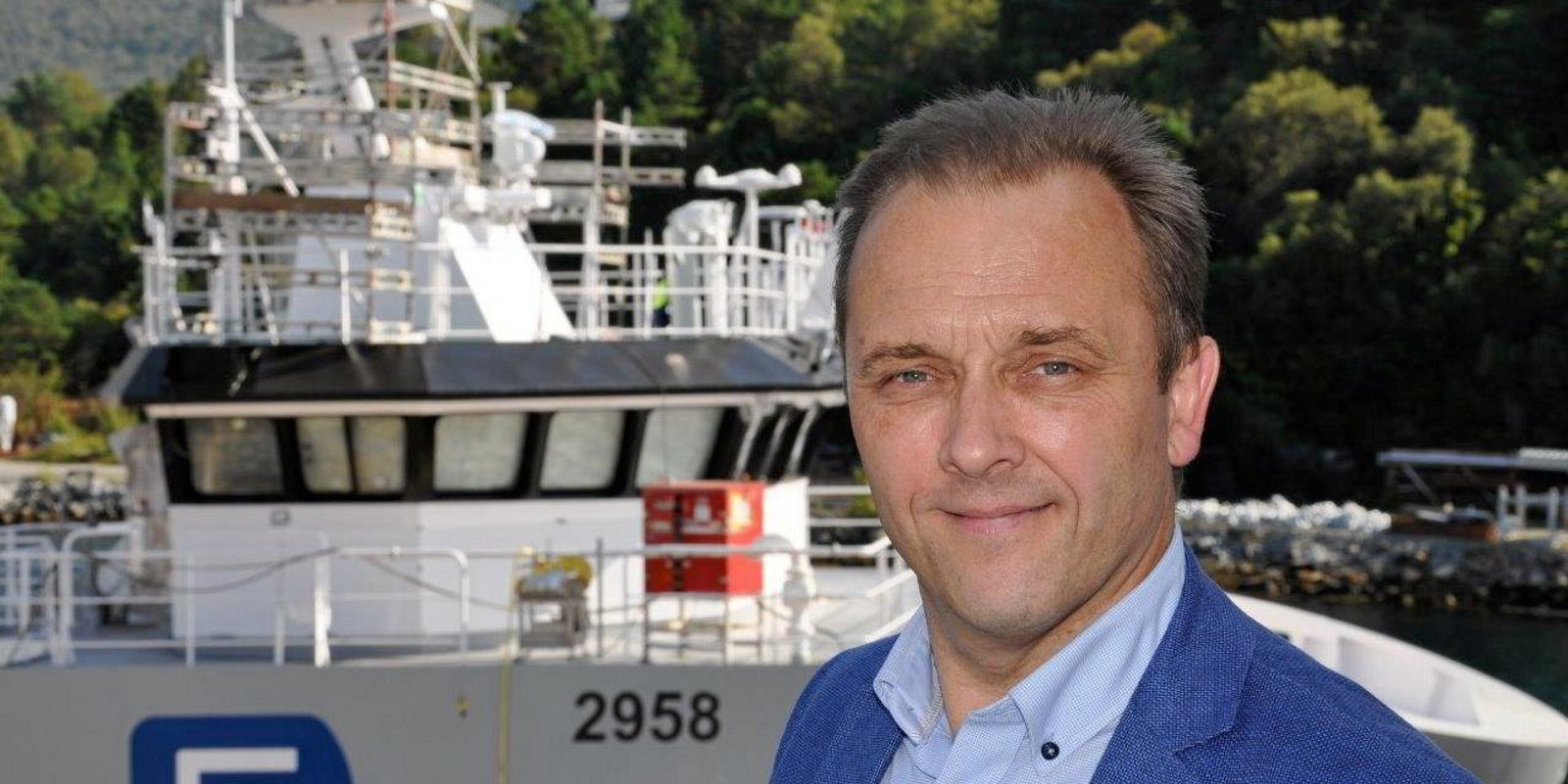 Fiskerstrand verft fikk storavtale med Fjord1-datter | Kystens ...