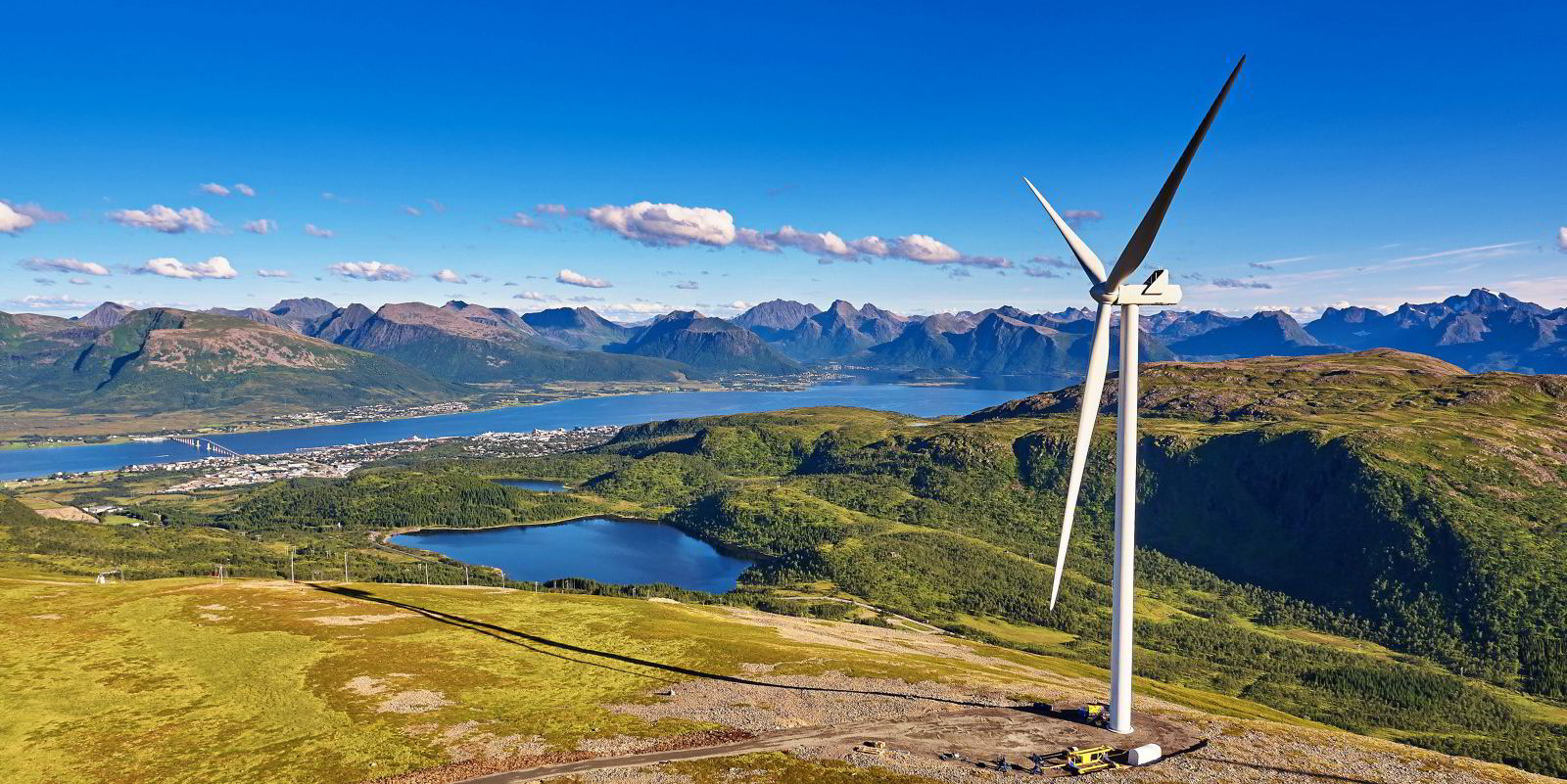 Nordex wins 'first Nordic order for 6MW-class' for large Finnish wind ...