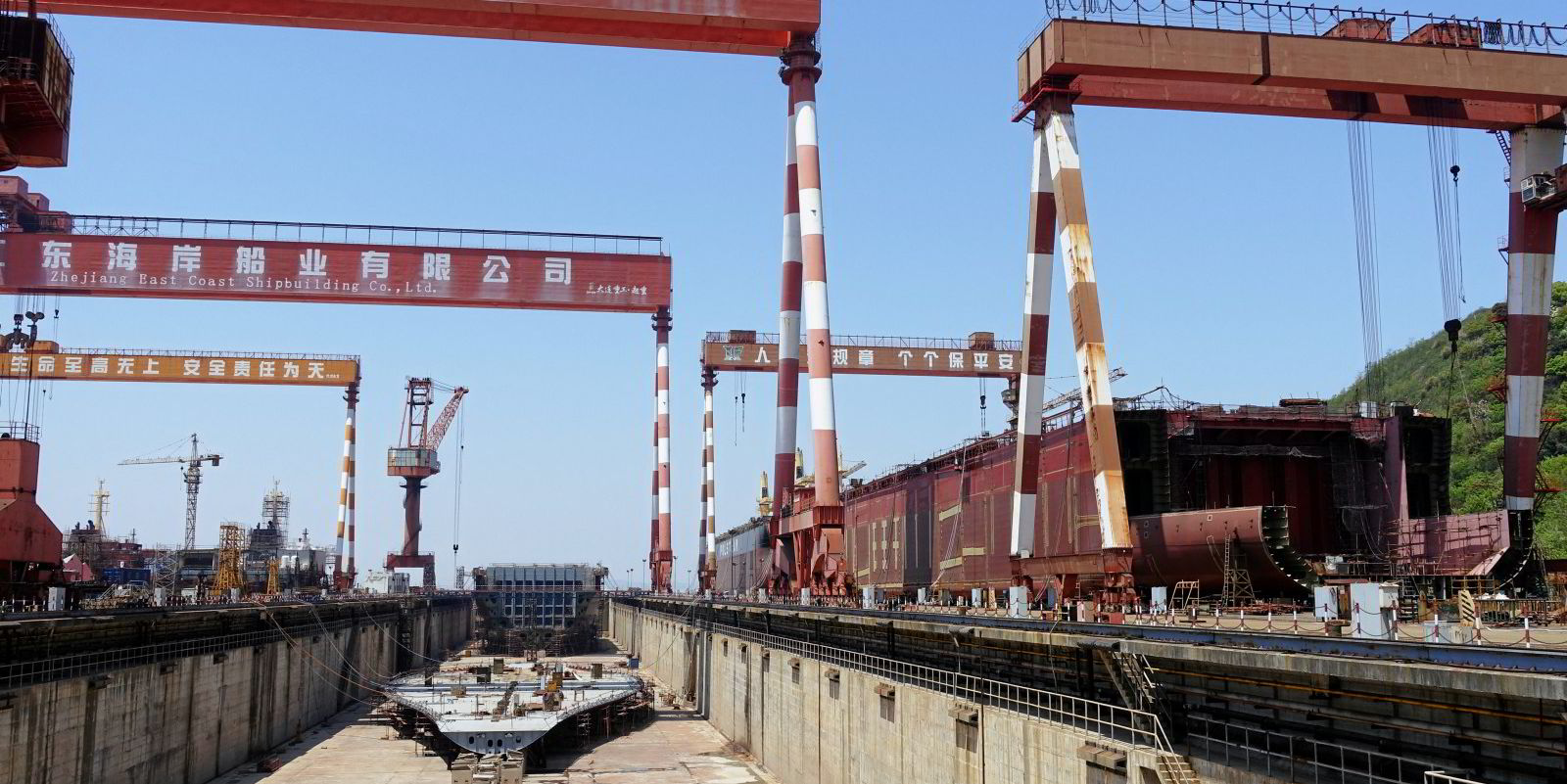 Vega Reederei poised for hefty profit on container ship resales ...