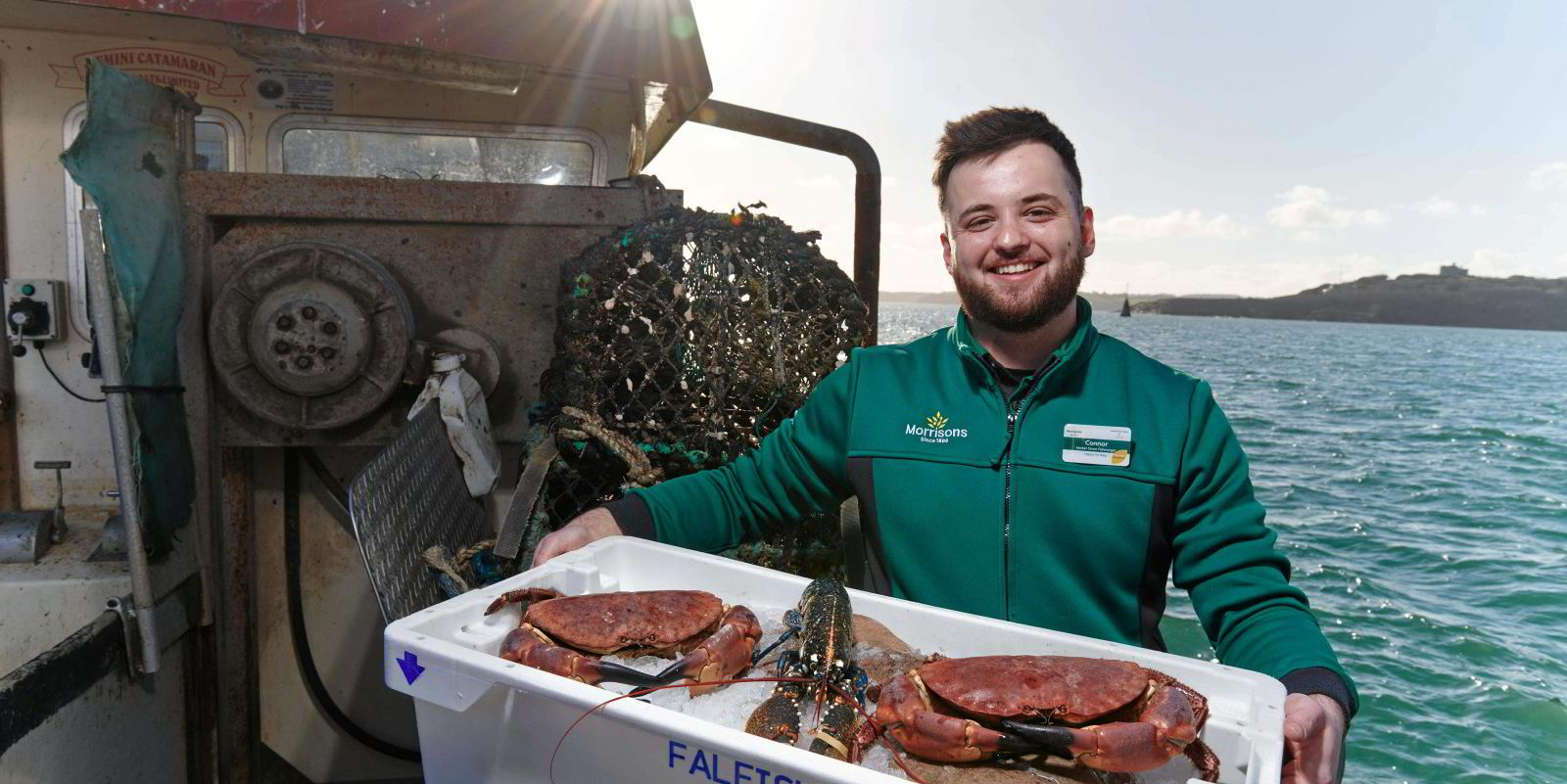 What crisis? Grimsby mobile fish delivery services see booming business ...