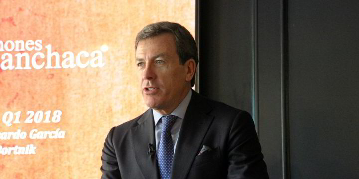 Camanchaca salmon harvests sink 10% in fourth quarter as coho pulls ...