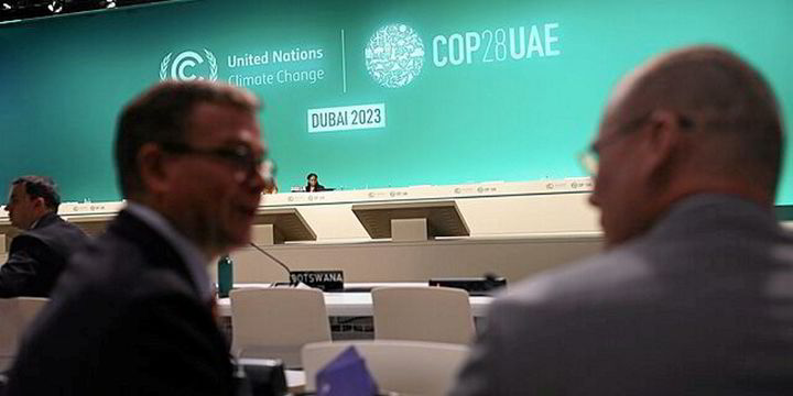 Draft COP28 texts include call for 'orderly and just' exit from fossil fuels | Recharge