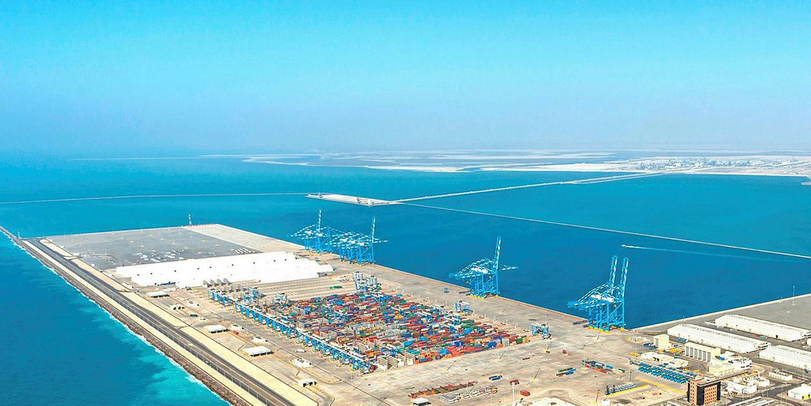 Digital and logistics investments ease Abu Dhabi Ports' pandemic pains ...