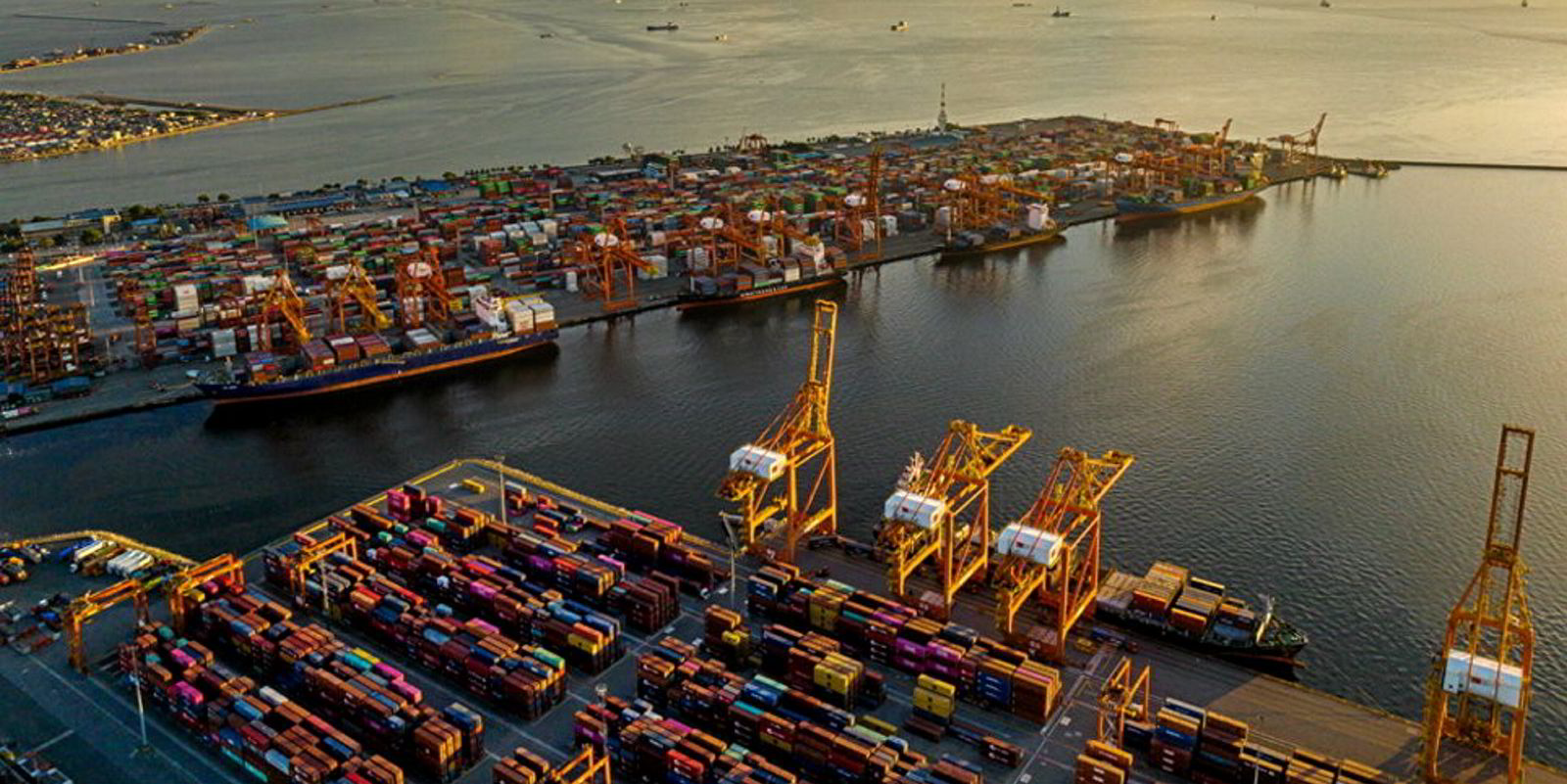 ICTSI takes out $750m loan to expand port operations through ...