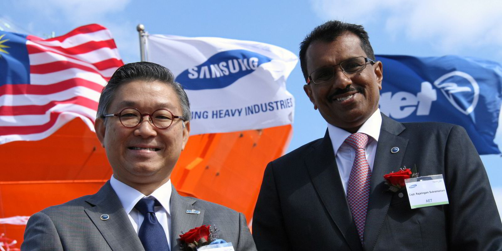 Castor Initiative inks MOU for the world’s first ammonia-powered VLCCs ...