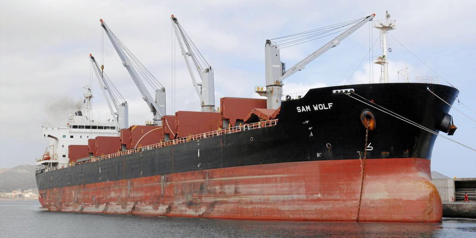 Chinese court sells first of two remaining SAM Shipping's supramaxes ...