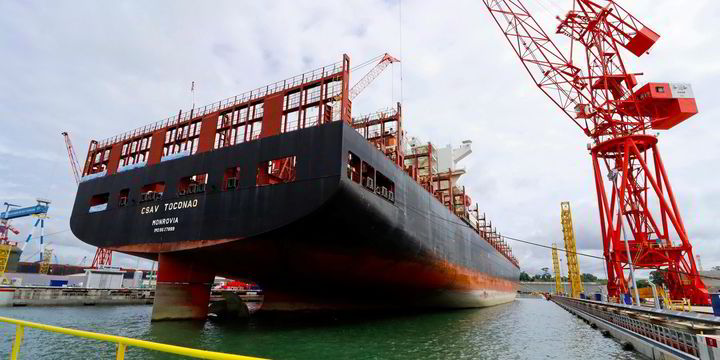 Drydock commissioning spearheads diversification for Malaysian ship ...