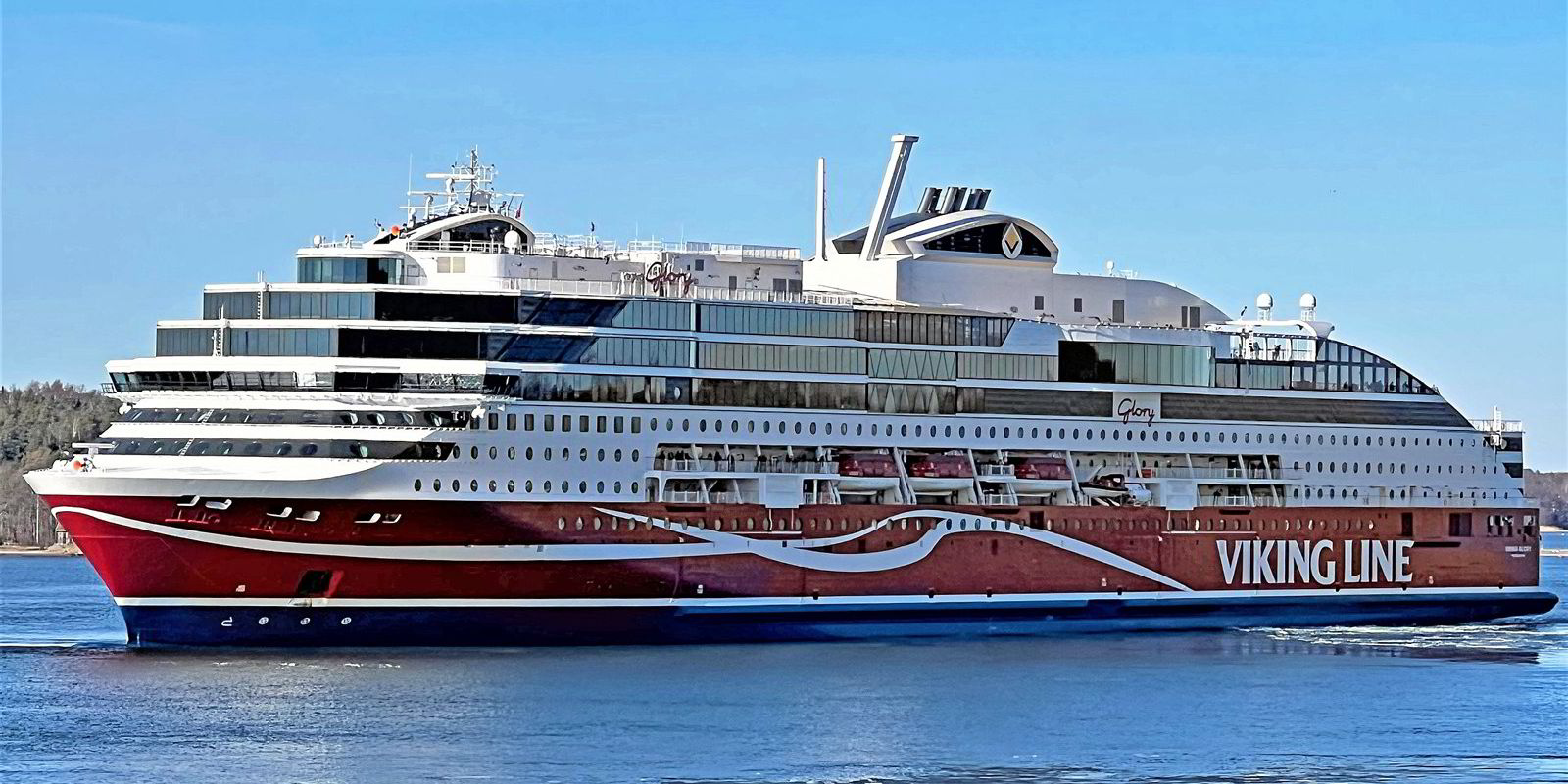 China gatecrashes the cruise ship scene with groundbreaking vessel ...