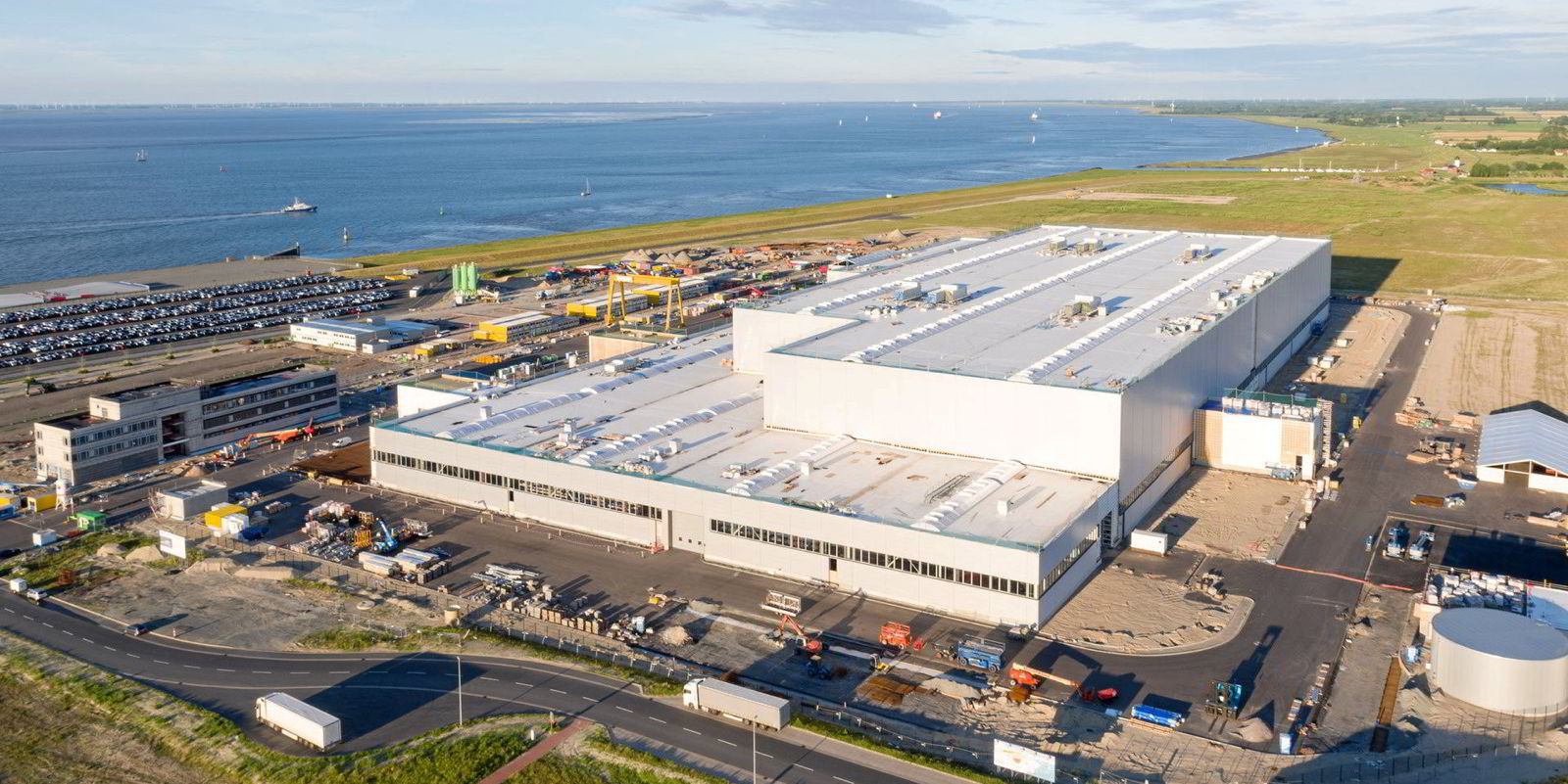 Siemens Gamesa to expand German plant to meet booming European offshore ...