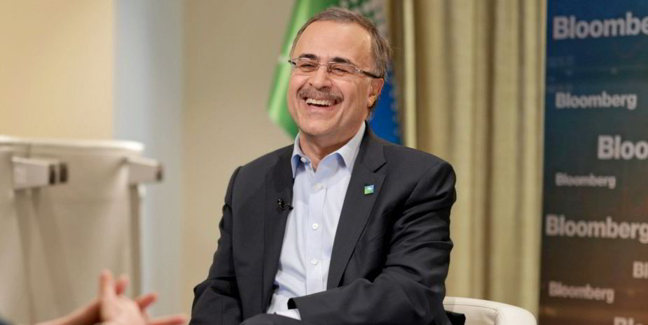 What Aramco’s major oil capacity pivot means for VLCC owners | TradeWinds