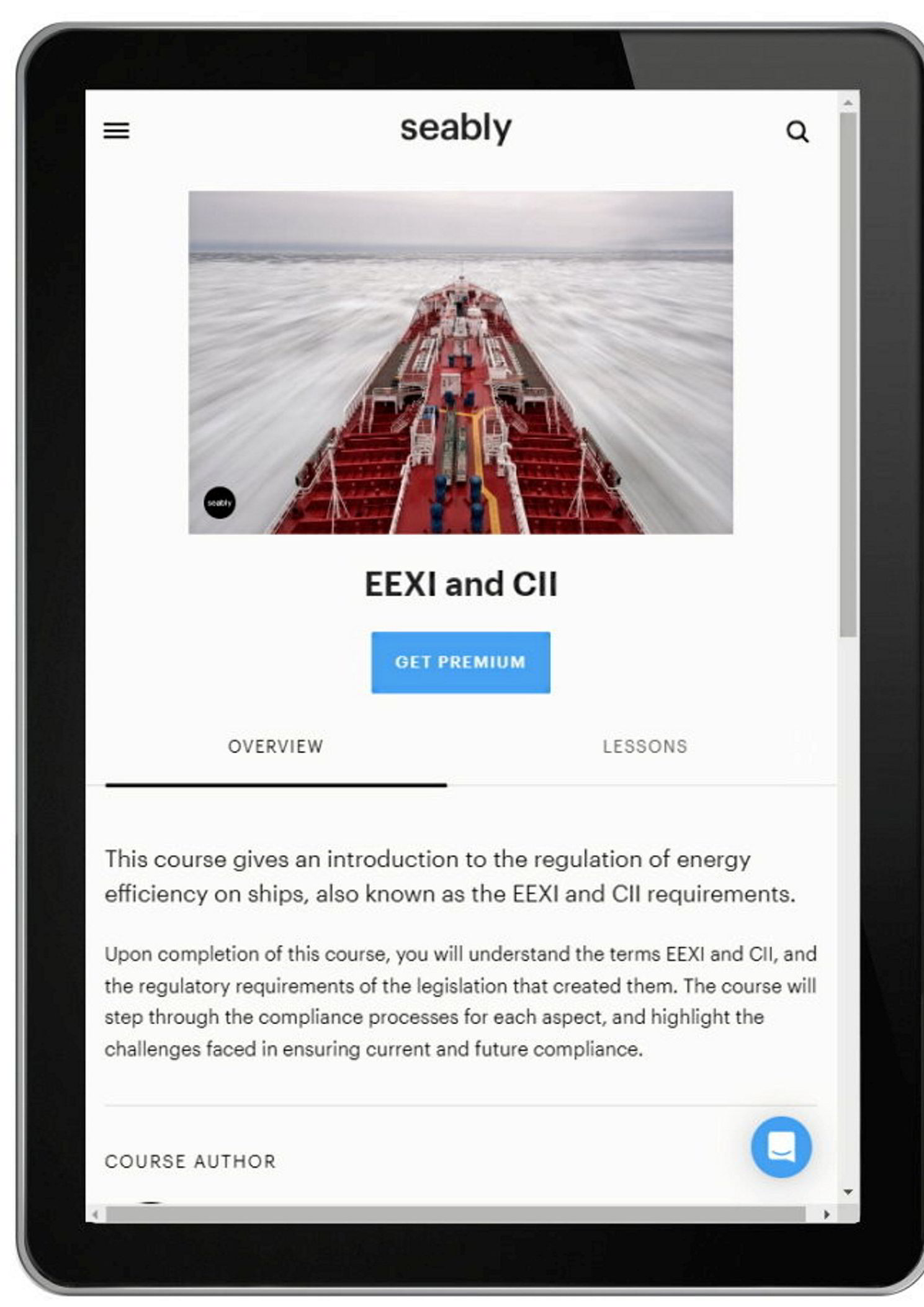 Digital services: Cloud-based seafarer training marketplace surges on ...