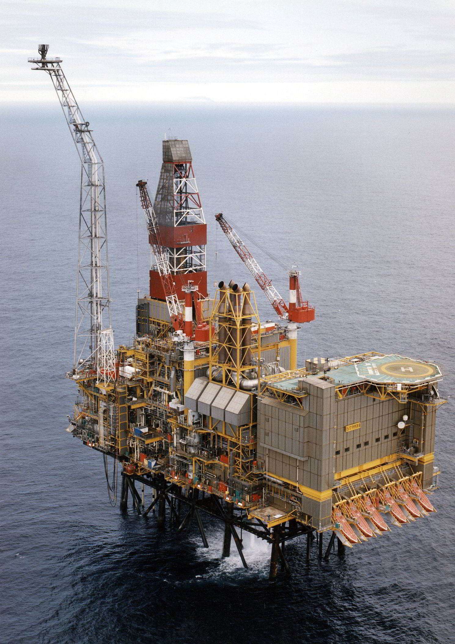 Partners finalise way ahead for latest UK offshore oil project ...