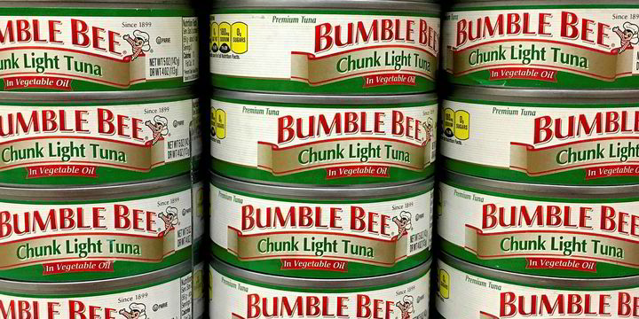 Big 3 canned tuna firms taken to court over alleged 'dolphin safe ...